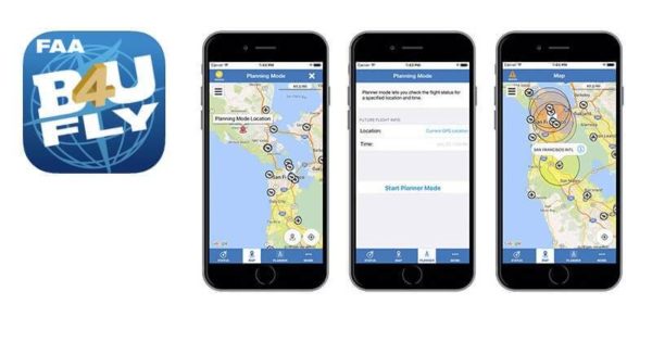 FAA Releases B4UFLY Smartphone App – FAA Drone Registration Support Site