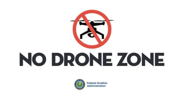 What You Need to Know About No-Fly Zones – FAA Drone Registration ...