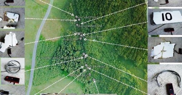 Drone Aids TransAsia Flight 222 Accident Investigation – FAA Drone ...